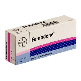 Femodene Combined Contraceptive Pills Online | Chemist4U