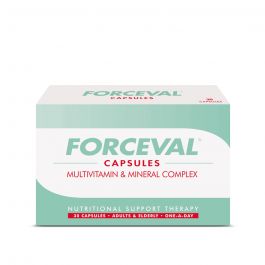 Forceval Capsules - Pack of 30 | Multivitamins | Chemist4U