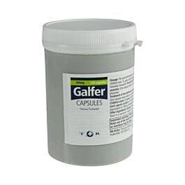 Galfer Ferrous Fumarate 305mg - 250 Capsules
