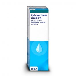Hydrocortisone Cream – 15g | Chemist 4 U