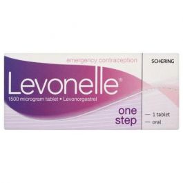 Levonelle (Levonorgestrel) "The Morning After Pill" Pack Of 1 | Chemist 4 U