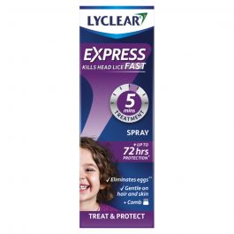 Buy Lyclear Extra Strong Spray - 100ml