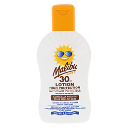 Buy Malibu Kids Sunscreen SPF 30 - 200ml | Chemist4U