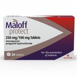 Buy Maloff Protect - 24 Tablets | Anti Malaria Tablets | Chemist4U