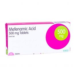Buy Mefenamic Acid | Chemist4U