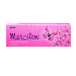 Buy Mercilon (Combined Pill) | Chemist4U