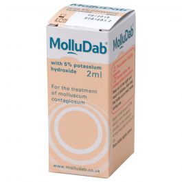 Buy MolluDab for Molluscum Contagiosum | Chemist4U