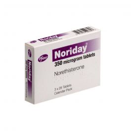 Buy Noriday Progestogen-Only Pill | Clinic | Chemist4U