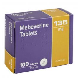 Mebeverine Tablets | Treats IBS & Gut Spasms | Chemist4U