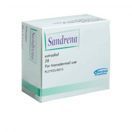 Sandrena Gel Sachets | Topical HRT | Chemist4U
