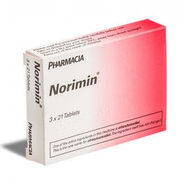 Norimin Pills | Combined Contraceptive Pill | Chemist4U