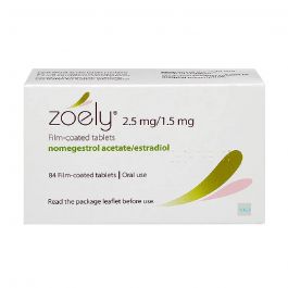 Zoely Tablets | Contraceptive Estradiol Pill | Chemist4U