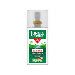 Buy Jungle Formula Maximum Spray Insect Repellent - 90ml