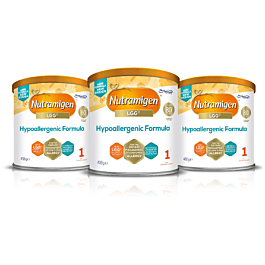 Buy Nutramigen 1 With LGG - 400g - 3 Pack | Chemist4U