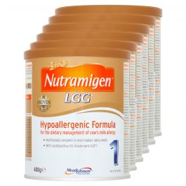 Buy Nutramigen 1 With LGG - 400g - 6 Pack
