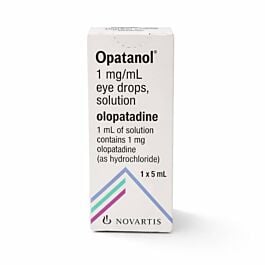Buy Opatanol Eye Drops Online UK | Chemist4U