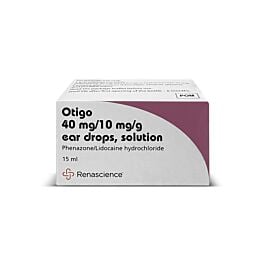 Otigo Ear Drops | Chemist4U
