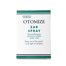 Otomize Ear Spray | Ear Infection Treatment | Chemist4U
