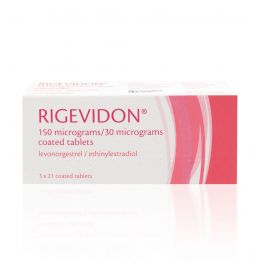Buy Rigevidon | Contraceptive Pill | Chemist4U