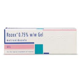 Rozex Gel | Rosacea | Chemist4U