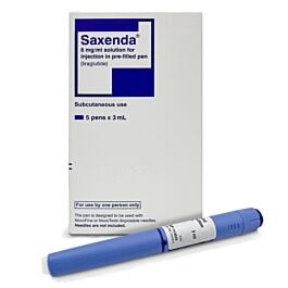 Saxenda Weight Loss Pens Available Online UK | Chemist4U