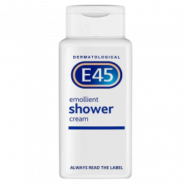 Buy E45 Emolient Shower Cream - 200ml