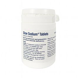 Buy Slow Sodium 600mg - 100 Tablets | Chemist4U