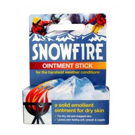 Snowfire Ointment Stick - 18g | Chemist 4 U