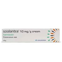 Soolantra Cream | Rosacea | Chemist4U