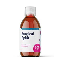 Buy Surgical Spirit – 200ml | Chemist4U