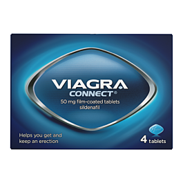 Viagra Connect Sildenafil Tablets Over The Counter | Chemist4U