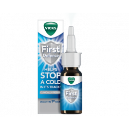 Buy Vicks First Defence Nasal Spray - 15ml