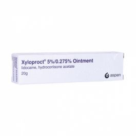 Xyloproct Ointment Available at Chemist4U