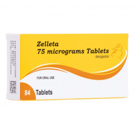 Zelleta | Oral Contraceptive Pill | Chemist4U