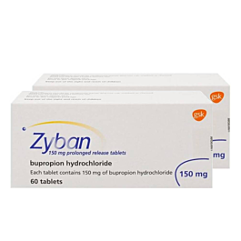 Zyban MR Tablets | Stop Smoking Treatment | Chemist4U