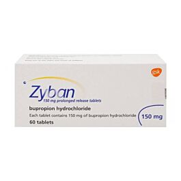Zyban MR Tablets | Stop Smoking Treatment | Chemist4U