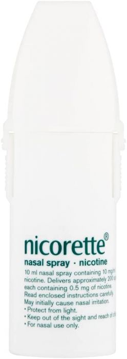 Nicotine Nasal Spray Nicotine Patches Nasal Sprays | Walgreens