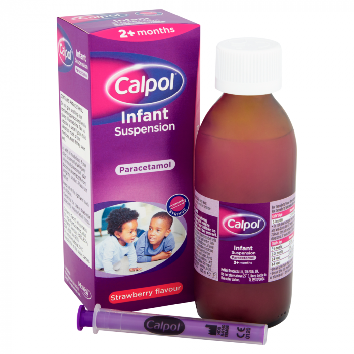 acetaminophen calpol