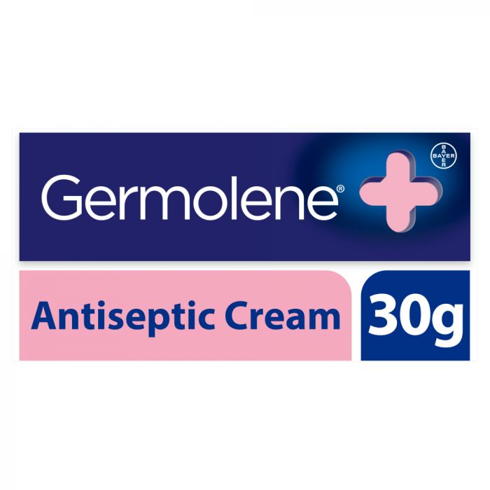 Buy Germolene Antiseptic Cream - 30g | Antiseptic | Chemist4U