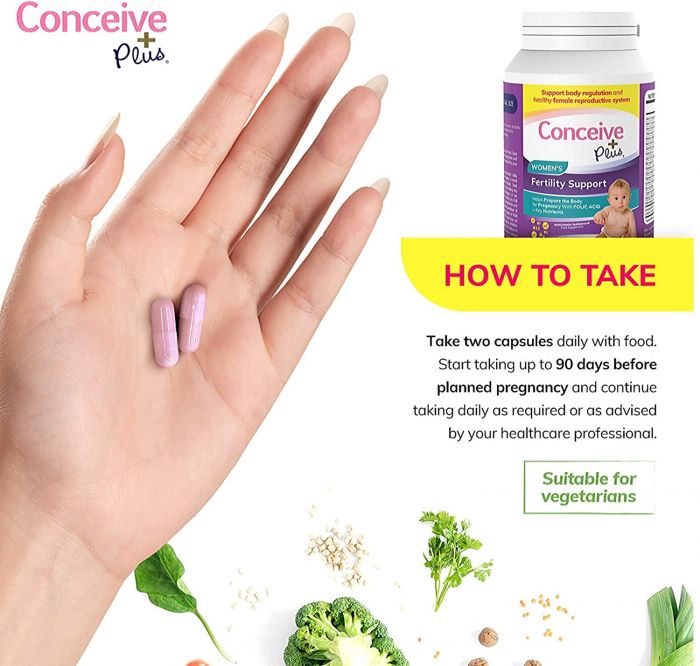 trying to conceive tablets