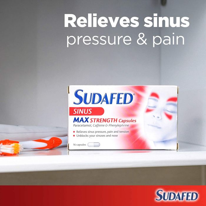 sinus medication uk