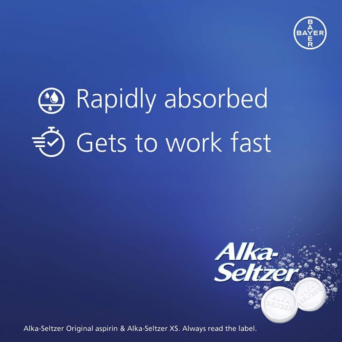 alka seltzer side effects