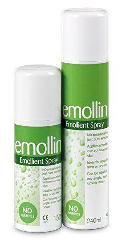 Emollin 50/50 Emollient Spray 240ml | Chemist 4 U
