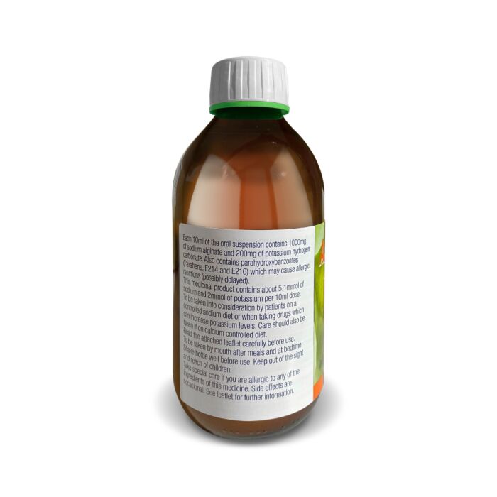 acidex liquid peppermint