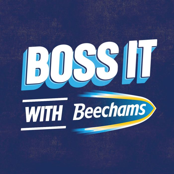Beechams Logo