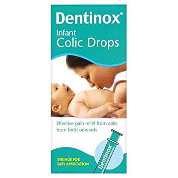 Buy Dentinox Colic Drops Syringe - 100ml