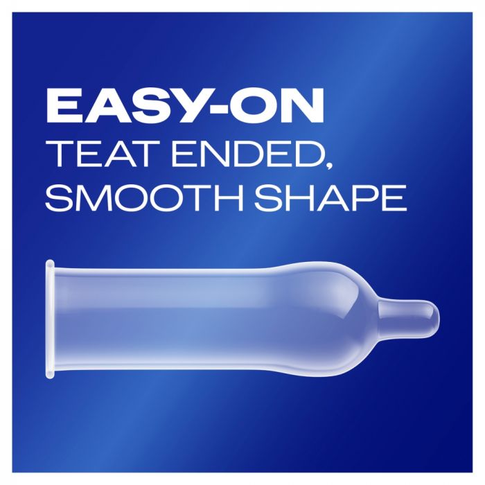 durex extra safe size