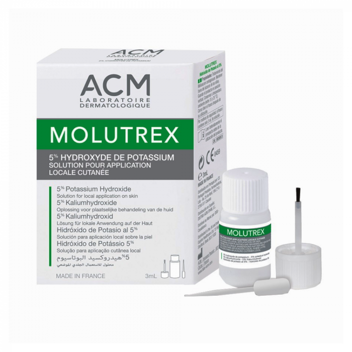 Molutrex Molluscum Treatment - 3ml