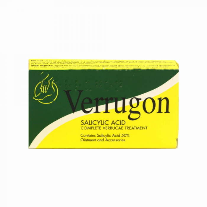 Verrugon Complete Verrucae Treatment - 6g | Chemist 4 U