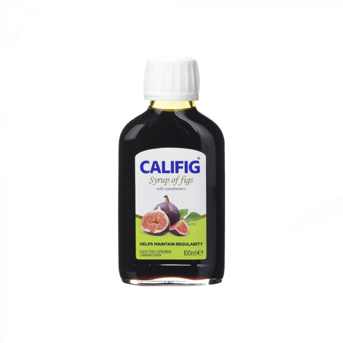 Buy Califig Syrup of Figs - 100ml
